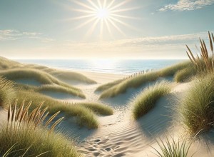 De strandwallen van West-Nederland en hun rol in de kustontwikkeling ...